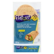 Flatout Protein Up Core 12, Wheat Wrap - Walmart.ca