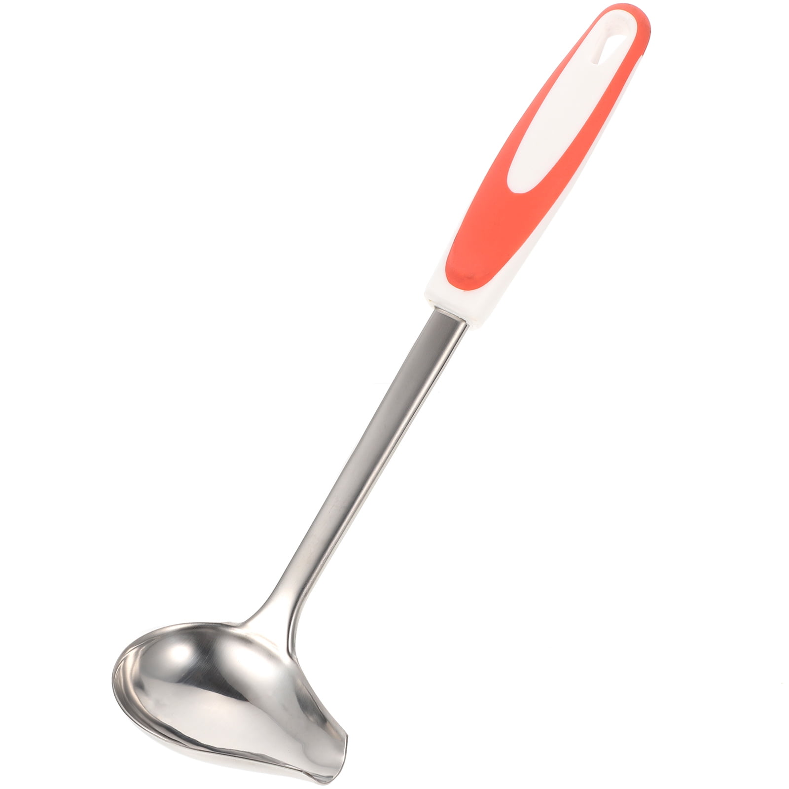 Stainless Steel Sauce Ladle With Pouring Spout Small Sauce Spoon ...