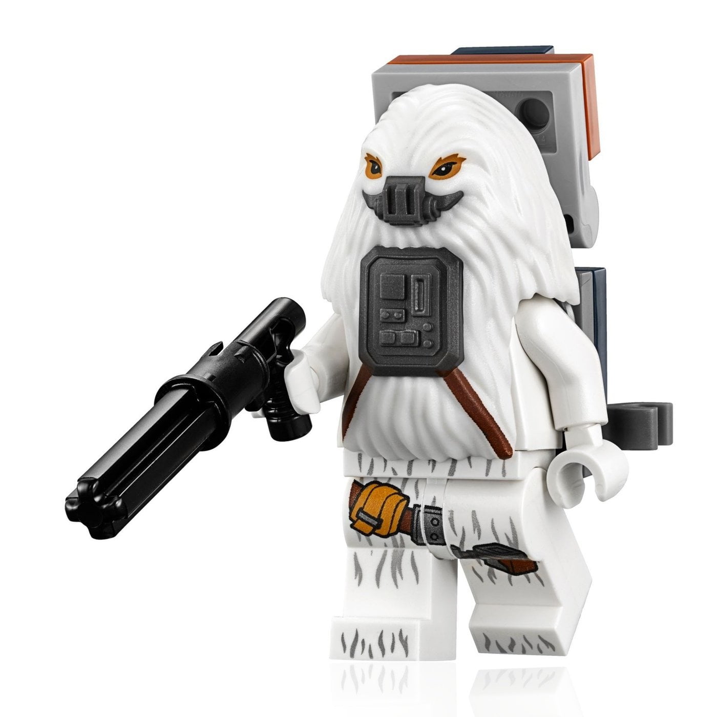 LEGO Star Wars: Rogue One Minifigure - Moroff (from Set 75172) 2017 ...