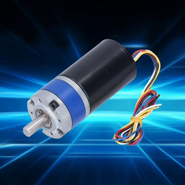 Pure Copper Coil Gear Motor,DC24V Gear Motor Brushless High Torsion ...