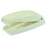 JR Products 10254 - Colonial White Bullet Door Catches - Walmart.com