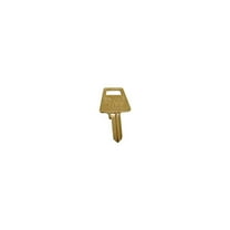 ILCO ESP Nickel Plated Mailbox Key, 1503 (10-Pack) IAL0108001B ...