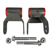 BST BSSP Rear Shackle 1.5" or 2" Lift Kit Replacement for 1988-1998 ...