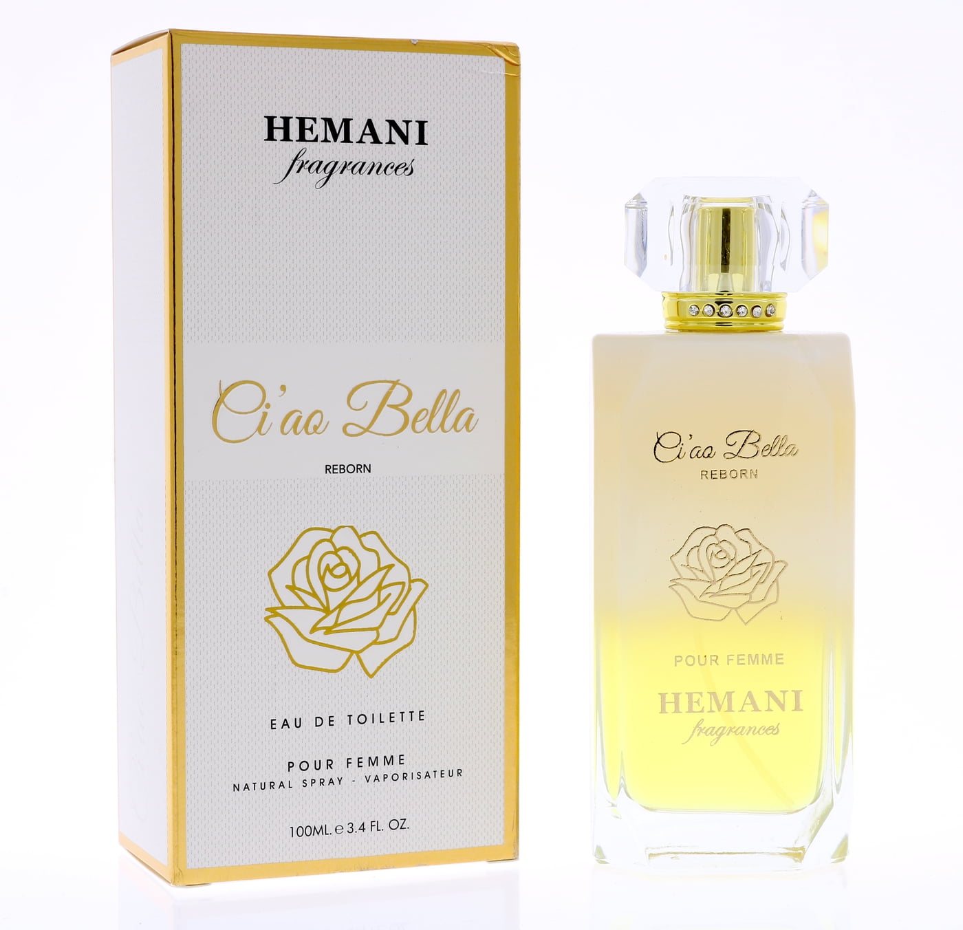 Ci'ao Bella Perfume For Women - Walmart.com