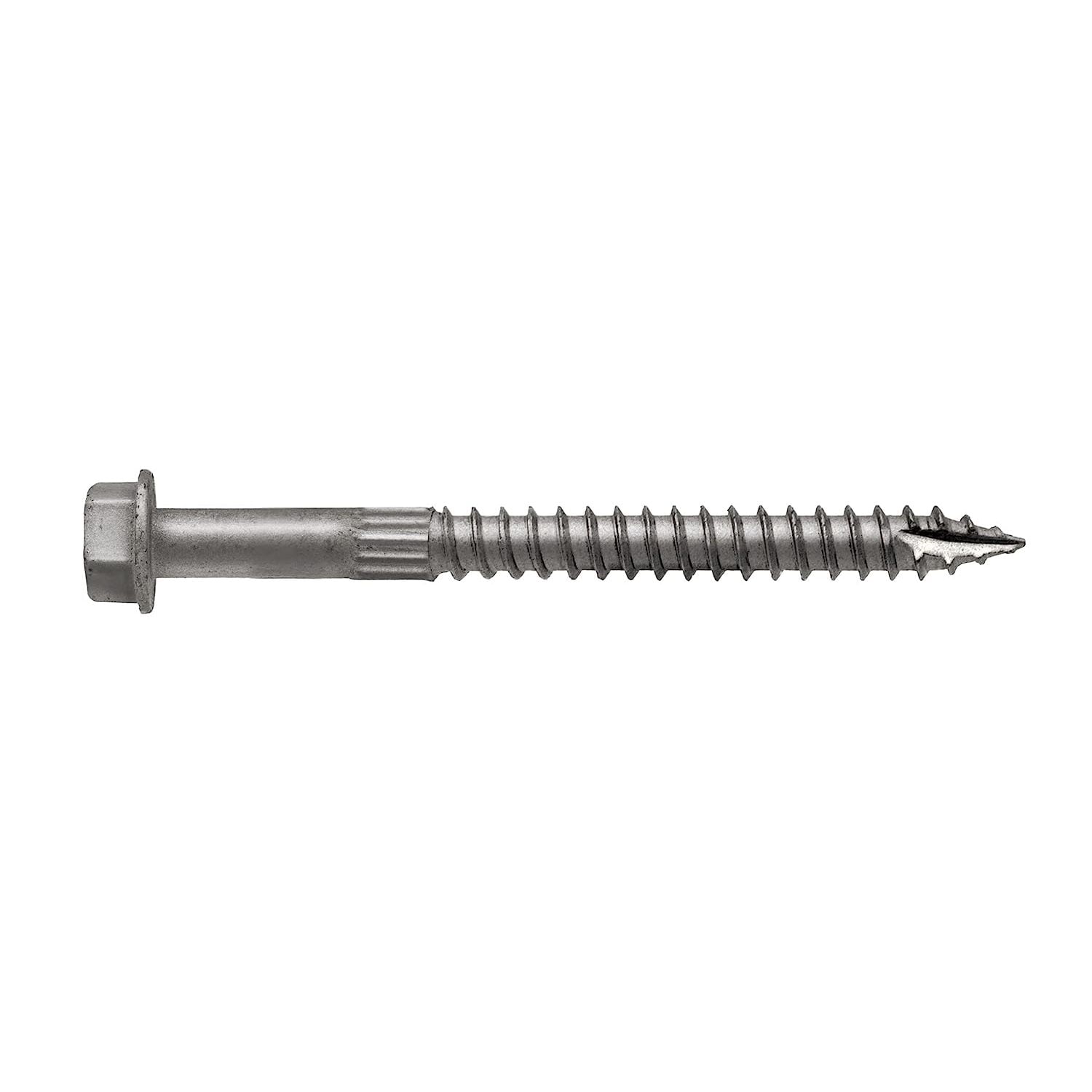 Bilot Strong-Drive SDS Heavy-Duty Connector Screw 1/4 in. x 3 in. DB ...