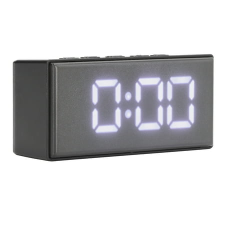 Desk Clock, Digital Clock Large Display Modern For Dormitory For Home ...