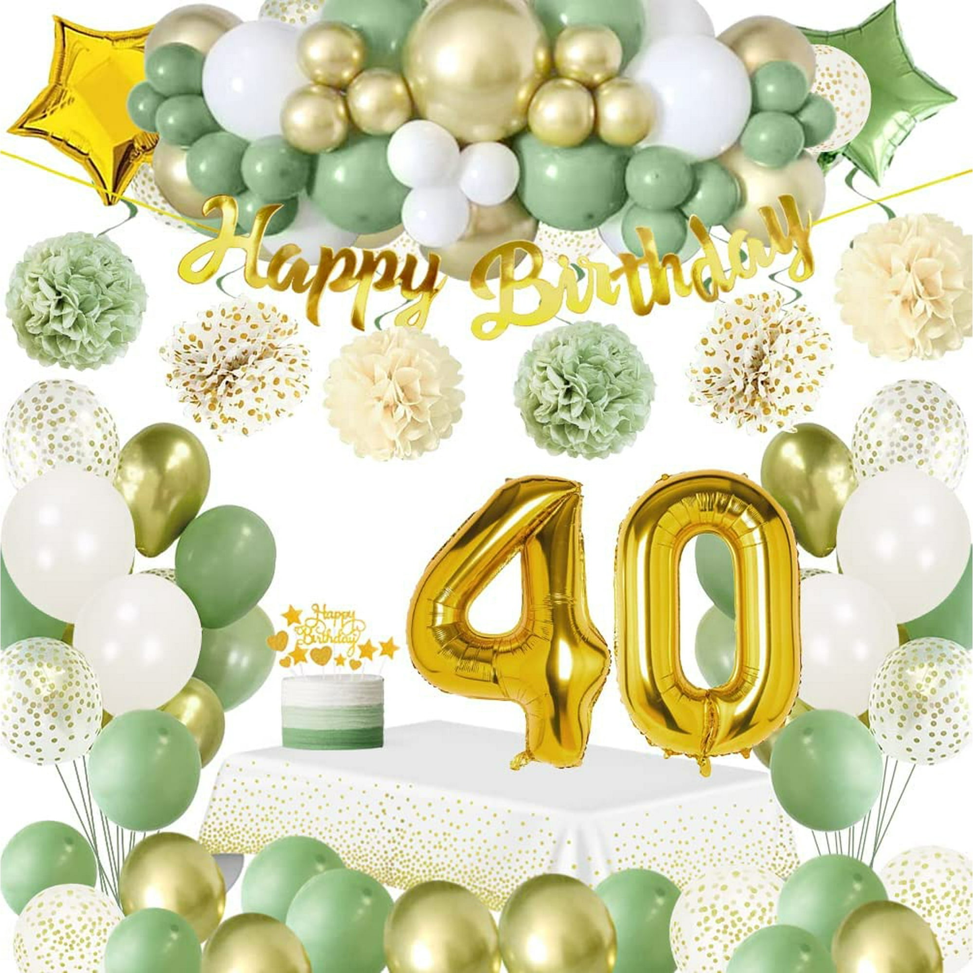 40th Birthday Celebration Images
