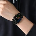 TSV Men's Digital Watch, Binary Matrix Watch with Colorful LED for Men ... TSV Men's Digital Watch, Binary Matrix Watch with Colorful LED for Men ...