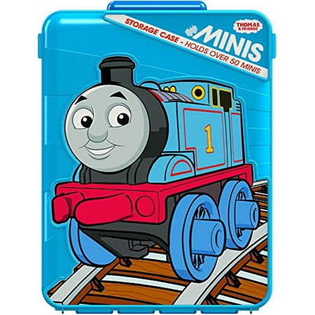 Thomas & Friends Minis Storage Case Train - Walmart.ca
