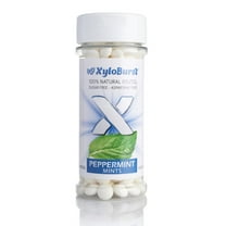 Xlear Spry Peppermint Mints, Sugar-Free, Fresh Breath, Healthy with ...
