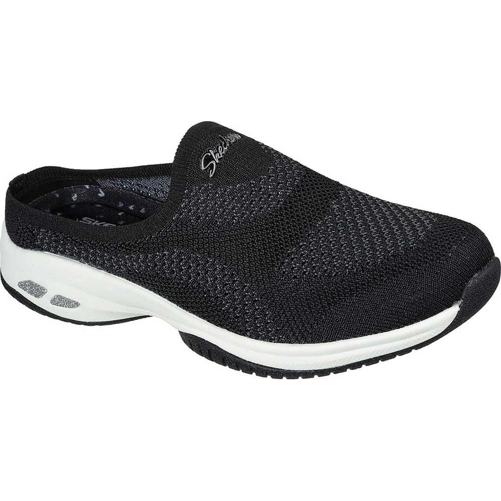 Skechers Open Back Sneakers