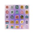25pcs Creative Sticker Pack, Waterproof Vinyl Decals for Laptops ...