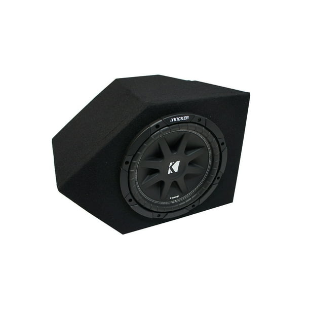 93-02 Chevy Camaro Coupe Passenger Side 10" Kicker Comp C10 Sub Box ...