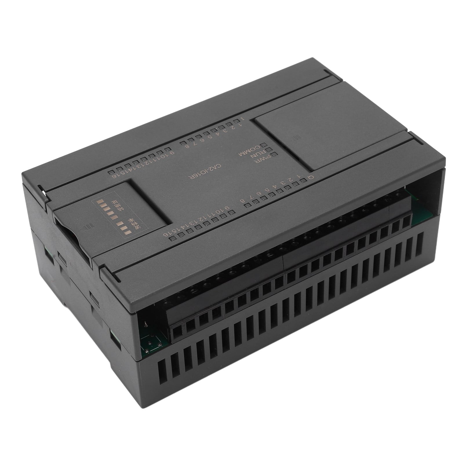 Controlador PLC, controlador PLC, bus, control industrial remoto ...