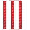 Great Papers!® Holiday Address Labels, 2011600, Rectangle, 2 5/8" x 1 ...