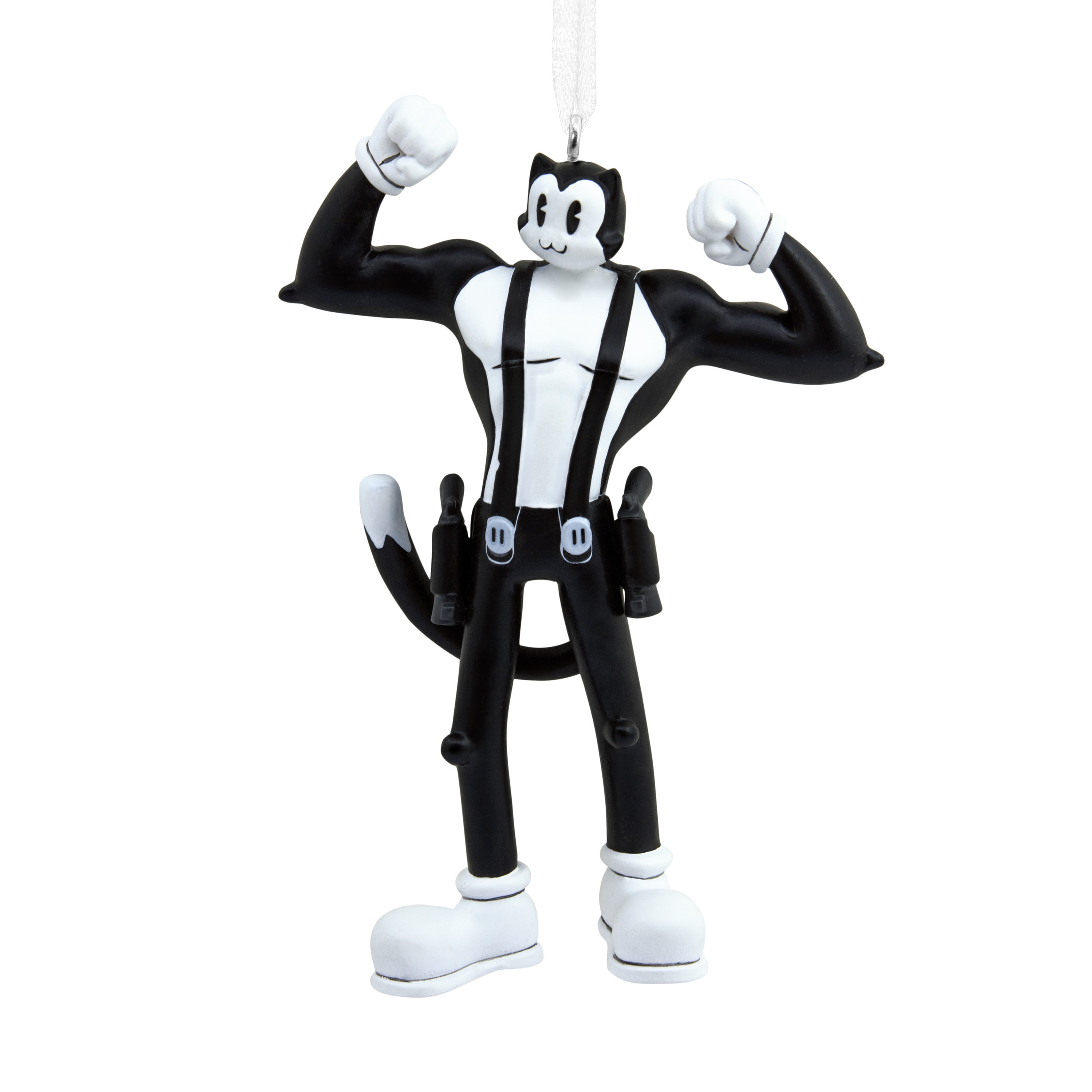 Hallmark Ornament (Fortnite Toon Meowscles) - Walmart.com