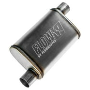AP EXHAUST PRODUCTS VX2441 MUFFLER - XLERATOR VX PERFORMANCE - Walmart.com