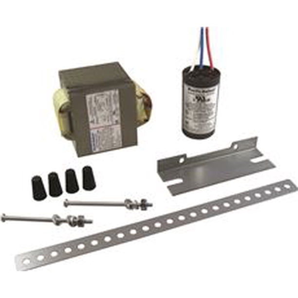 High Pressure Sodium Ballast Kit, 150 Watt - Walmart.com