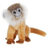 Hansa Brown Leaf Monkey Plush Toy - Walmart.com