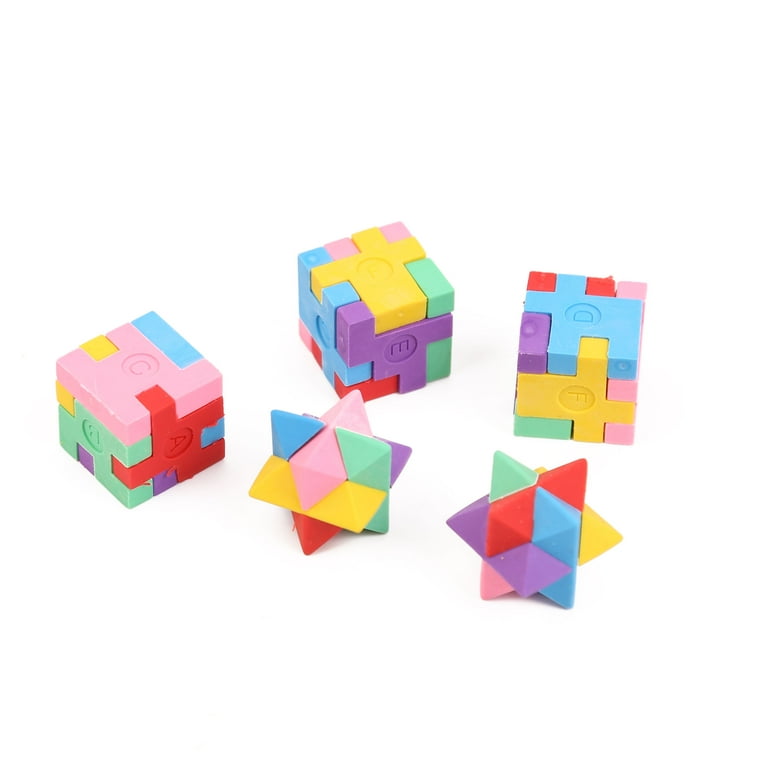 Puzzle Eraser Star