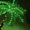 Oumilen 7ft LED Artificial Palm Trees - Tropical Style - Walmart.com