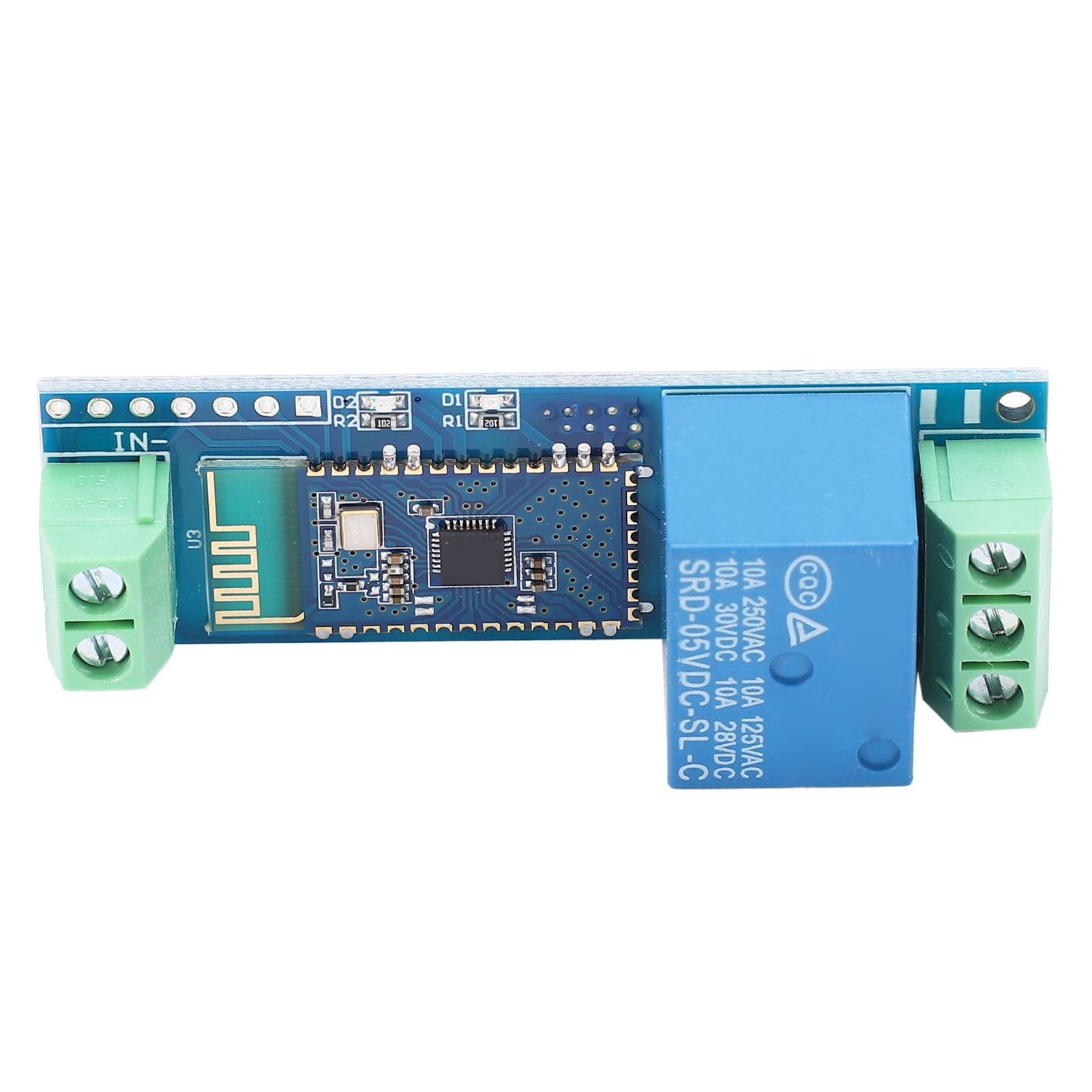 Módulo de relé Bluetooth, módulo Bluetooth PCB Módulo de relé ...