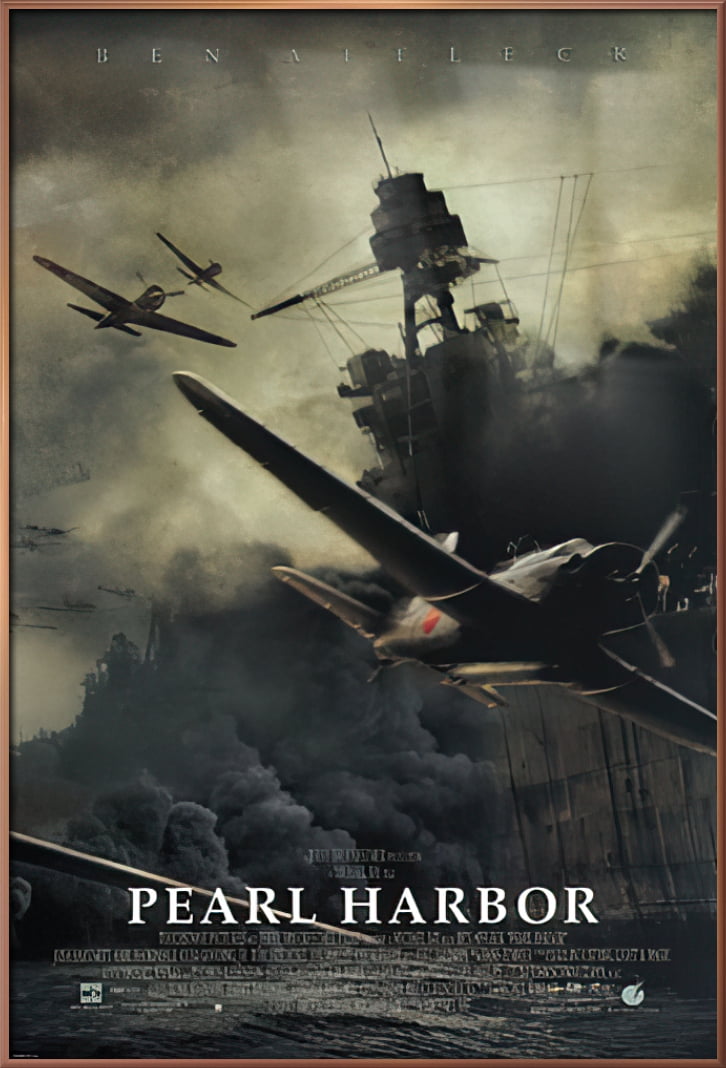 Pearl Harbor Posters