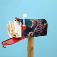 Lsque Ocean Seahorse Mailbox Cover Standard Size ,Magnetic Mailbox ...