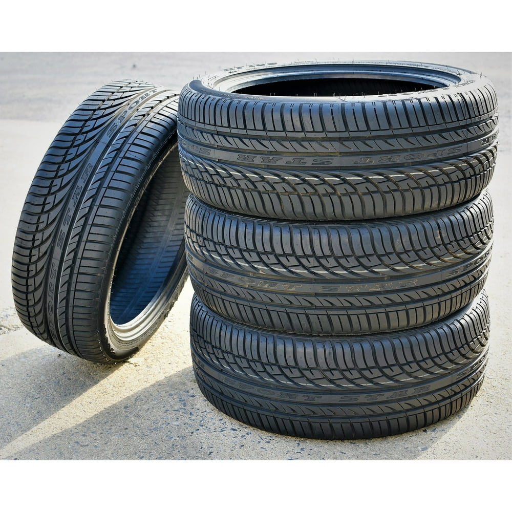 Set of 4 (FOUR) Fullway HP108 215/70R15 98H A/S All Season Performance ...