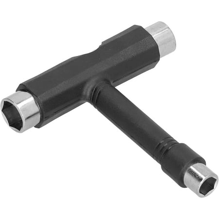 T‑Wrench, Alloy Steel Hex Spanner Manual Multi‑Function Skateboard ...