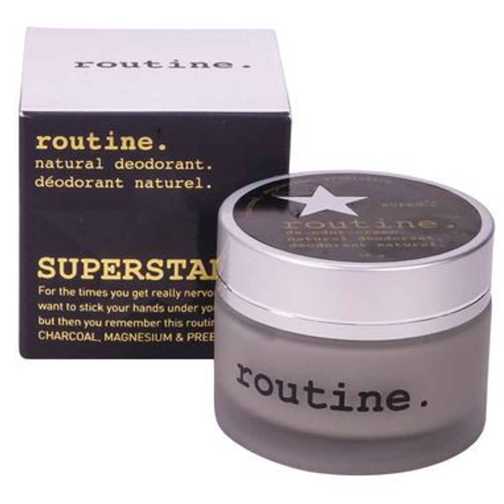 Click here for Routine. Routine Superstar (Magnesium & Charcoal -... prices