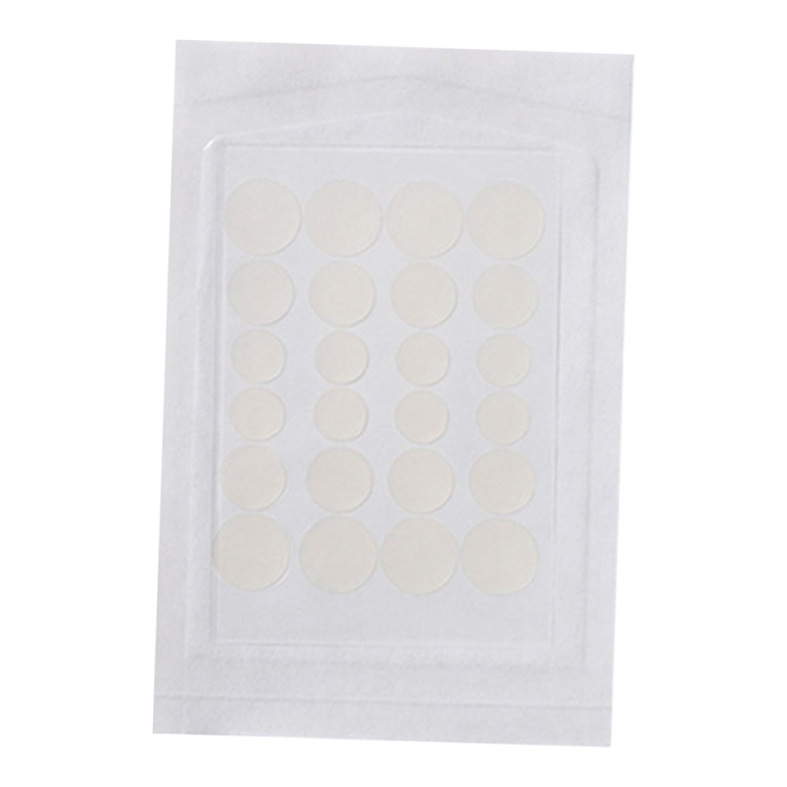 Parches hidrocoloides para el acné de PE absorbe el líquido para el ...