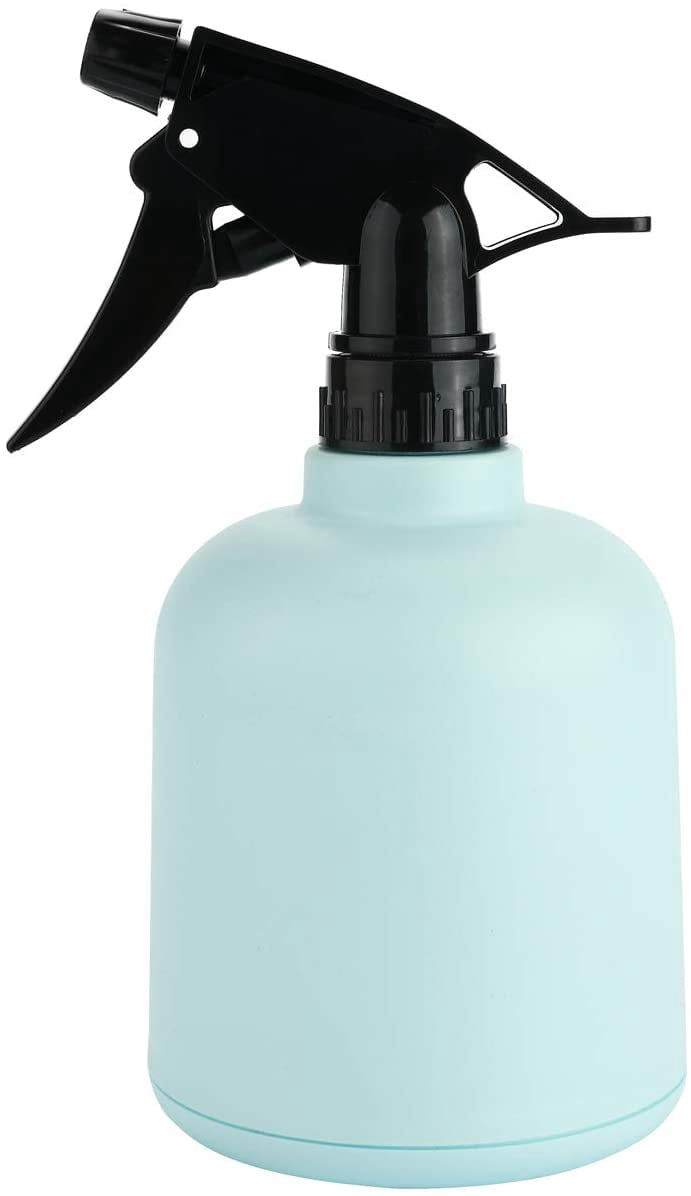 Botella de plástico para plantas, pulverizador de niebla fina con ...