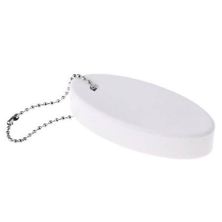 Sailing Yachting Boat Floating Oval Keychain Key Float Keychain - 6 ...