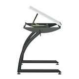 Studio Designs Triflex Adjustable Height Drawing Table for Arts ...