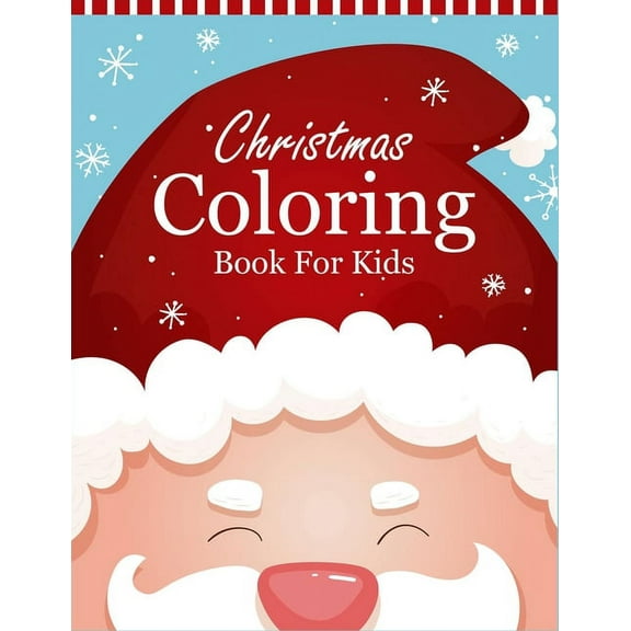 Activity & Coloring Book: Christmas Coloring & Activity Book For Kids ...
