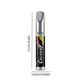 Silver Car Paint Repair Pen, 0.4 Fl Oz Auto Scratch Repair Car ...