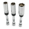 Eastwood 3 Piece Magnetic Spark Plug Socket Set - Walmart.com