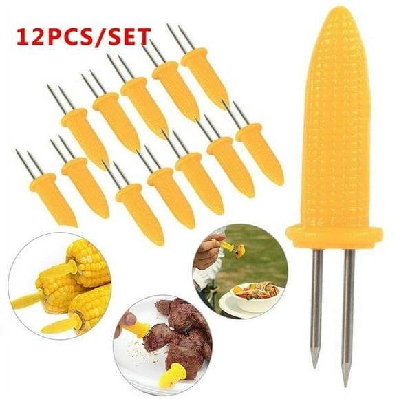 Corn Cob Skewers