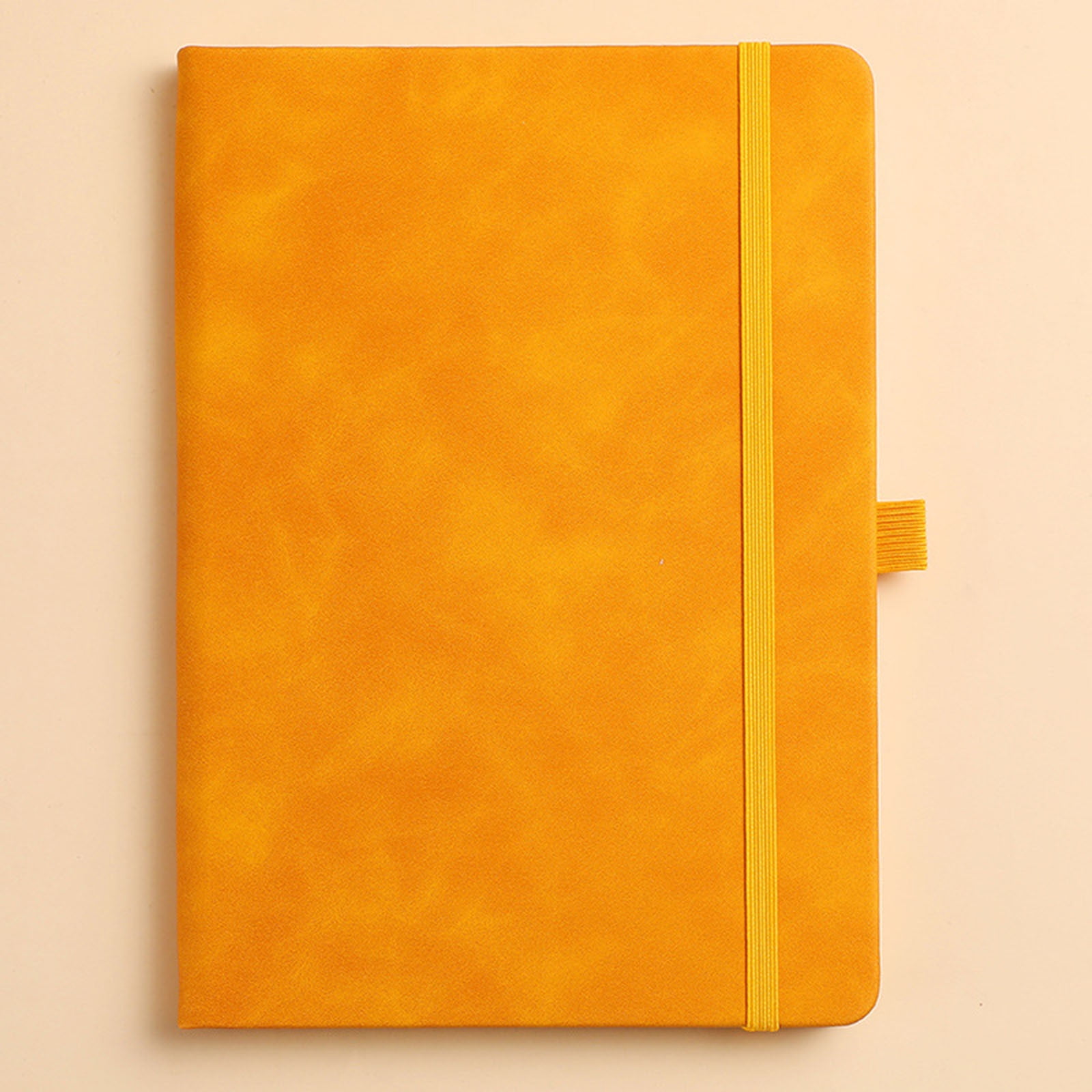 Yyeselk Study Office Supplies Color A5 Notebook Diary 100 Sheets 200 ...