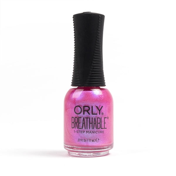 Orly Breathable Treatment + Color She's A Wildflower, 0.37 fl oz ...