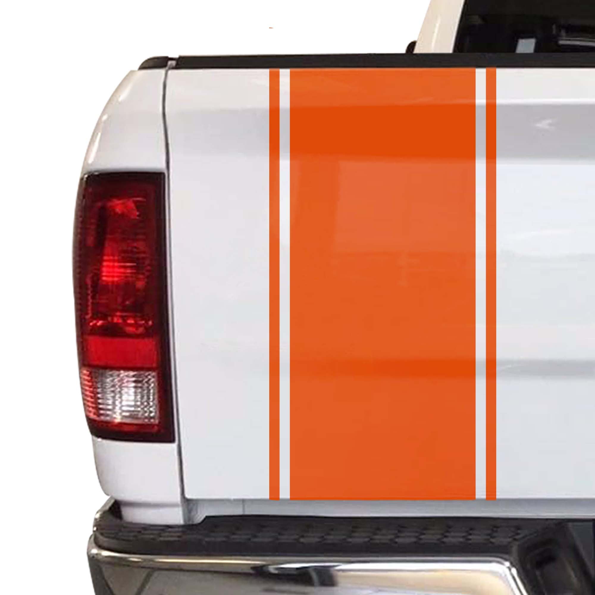 Racing Stripes Styling Straight Lines Sport Lines Truck Tailgate Vinyl ...