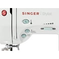 Singer Quantum Stylist 7258 Sewing Machine, Computerized with Easy ...
