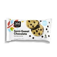 Semi-Sweet Mini Chocolate Morsels, 12 oz - Walmart.com