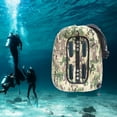 GARENDE Diving Snorkeling Donut Wing Tank 45lbs BCD Buoyancy ...