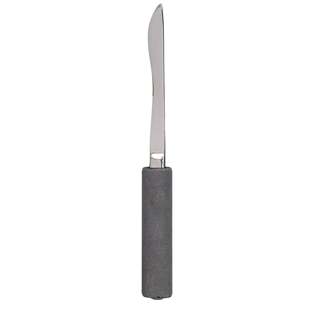 4+1%2f2%22+Scallop+Knife+w%2f+Polypropylene+Black+Handle%2c+Carbon ...