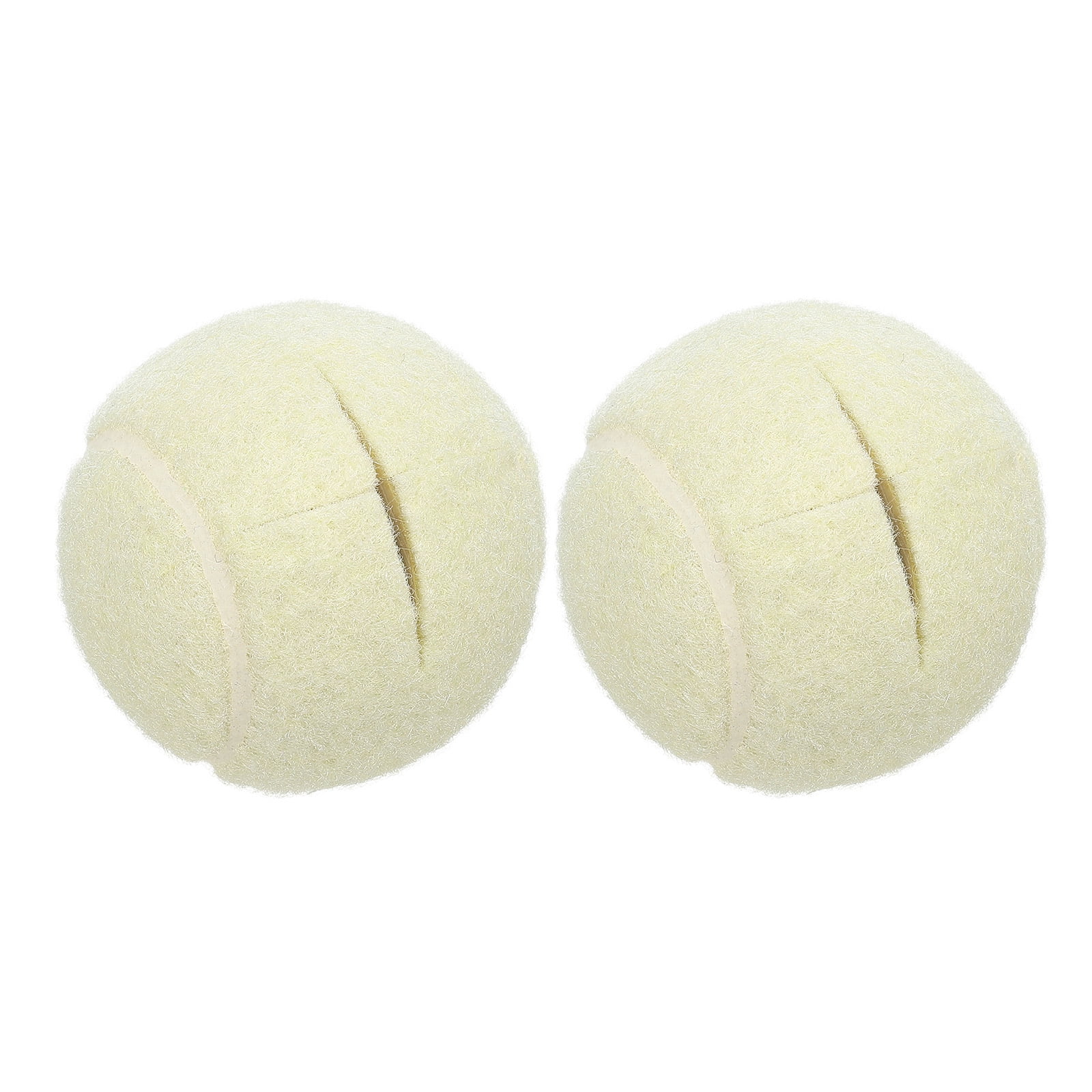 Click here for Uxcell 2 Pcs Precut Walkers Tennis Balls  Universa... prices