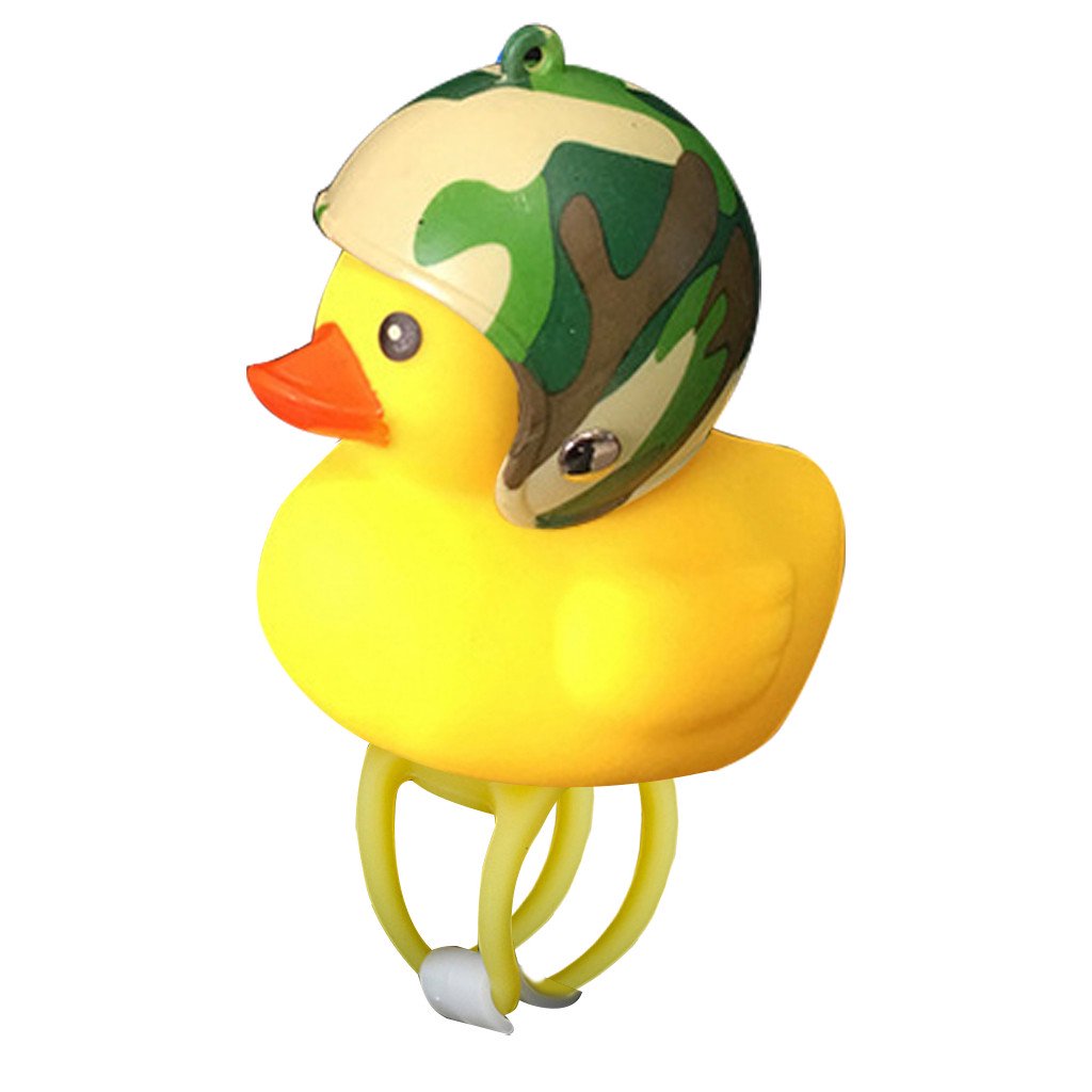 Cartoon Duck Head