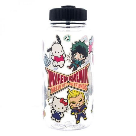 My Hero Academia 820243 32 oz Hello Kitty & Friends My Hero Academia ...