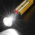 Eyotto Solar Flashlight 1100LM Super Strong Brightness Flashlight ...